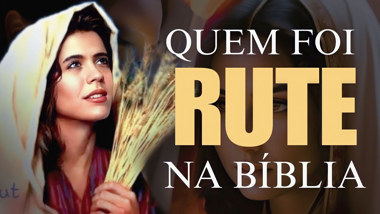 Rute na Bíblia: Uma História de Lealdade e Redenção - Artigonal